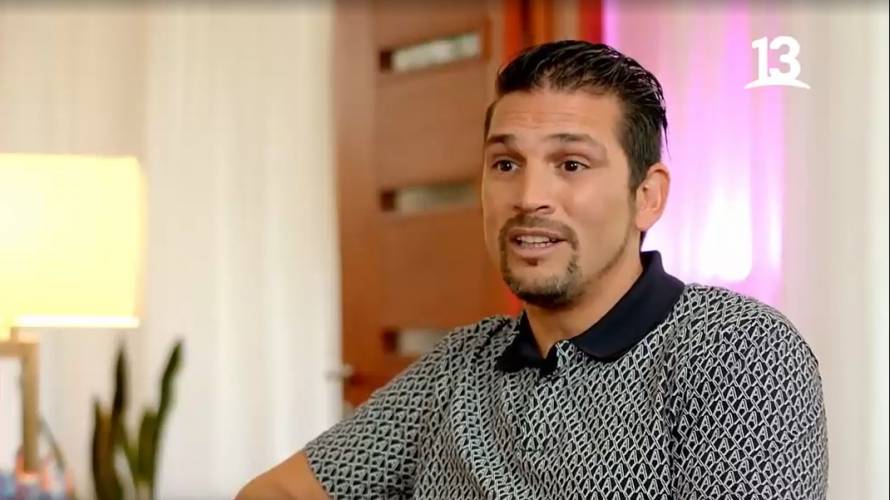 Mark González evidencia sus inicios en el fútbol