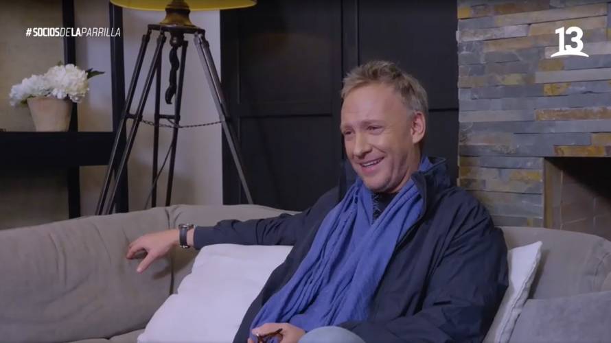 Socios de la Parrilla / Capítulo 23 / Martín Cárcamo