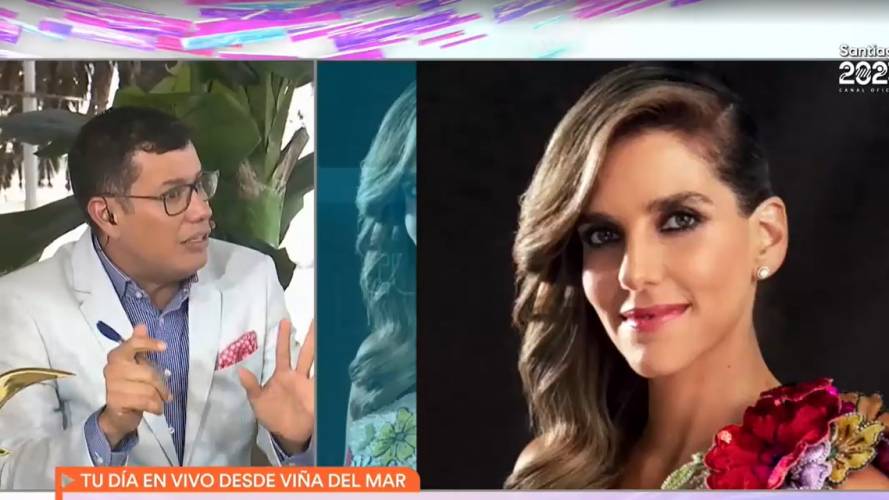 ¿Cuál será el mejor look de María Luisa Godoy para el Colombiano?
