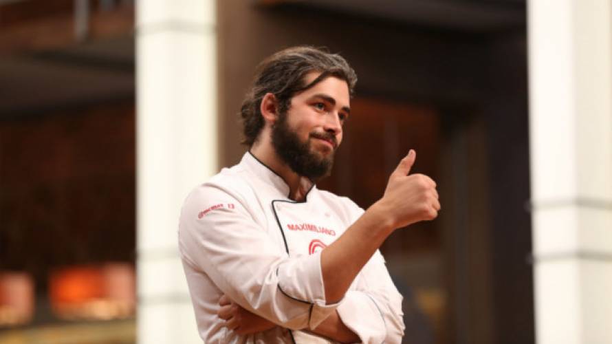 El rumbo que Max decidió tomar en la gastronomía