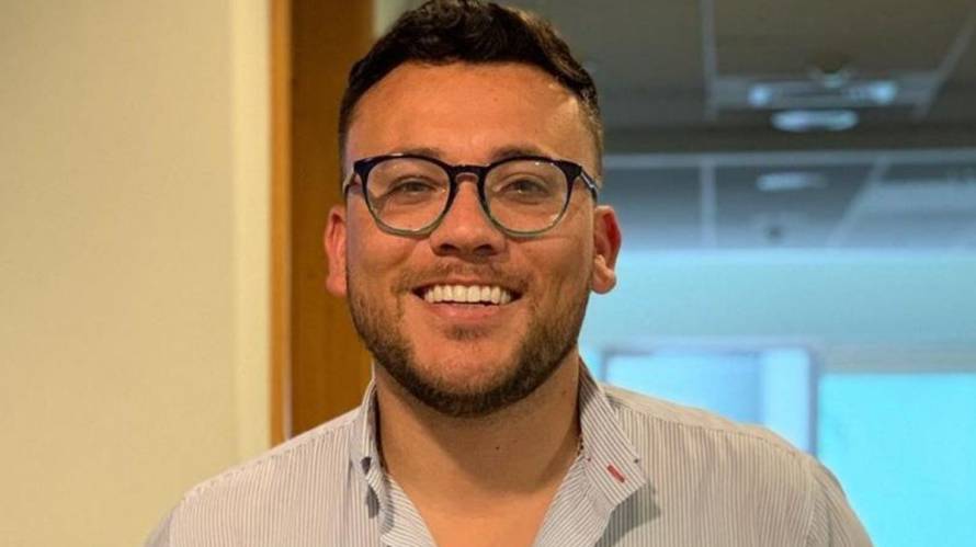 Max Collao incursionará en la música: ”Es una faceta que tengo bien oculta”