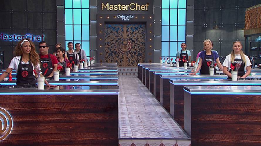 MasterChef Celebrity Chile / Capítulo 3 / Primera eliminación
