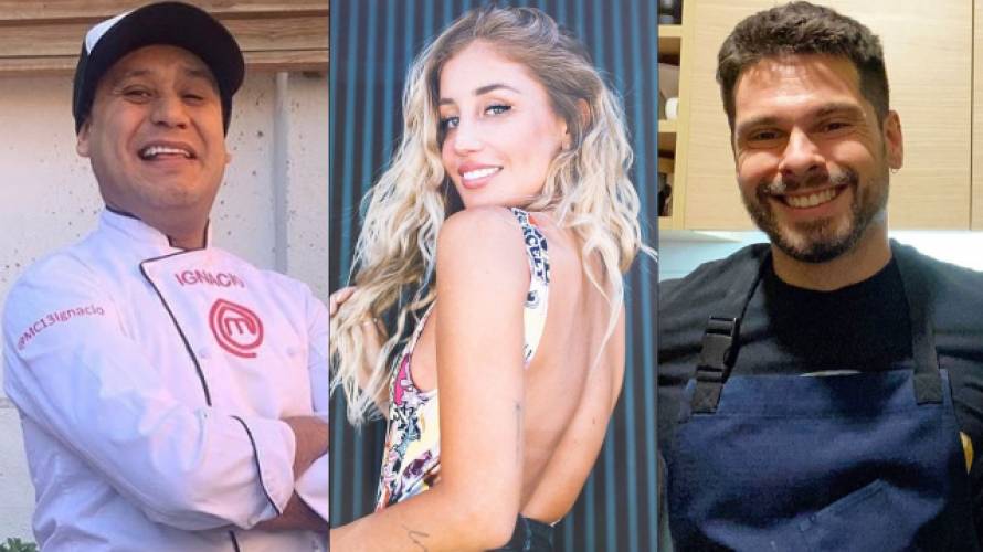 Así lucen ahora los protagonistas de la primera temporada de ...