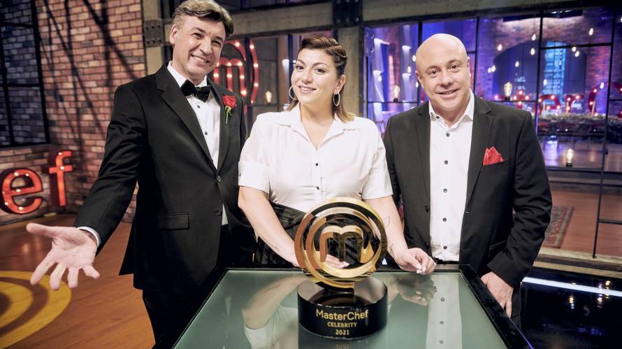 MasterChef Celebrity / Season Two / Chapter 30 | Video – Archyde