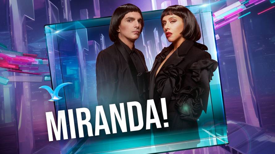 Miranda se presentará en Viña 2024: será la tercera vez del dúo argentino