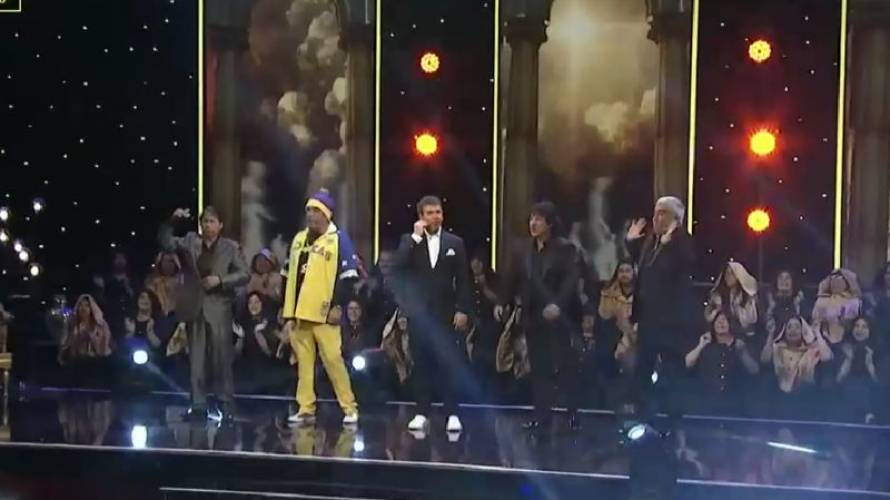 El Purgatorio: ”Melón y Melame” y ”Millenium Show”