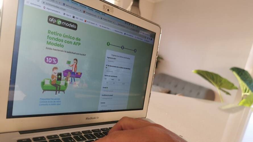 Tercer retiro 10%: Así debes realizar la solicitud en AFP Modelo