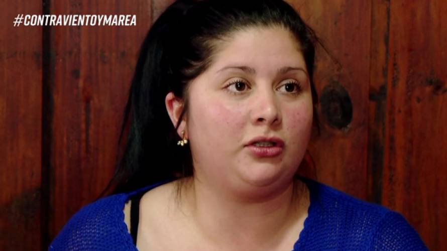 La prima de Daniel no quiso asistir a la boda