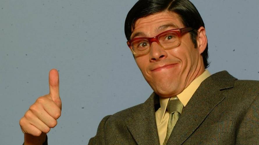 Así luce hoy ”Nicolás Mora”, el inseparable amigo de ”Betty, la fea”