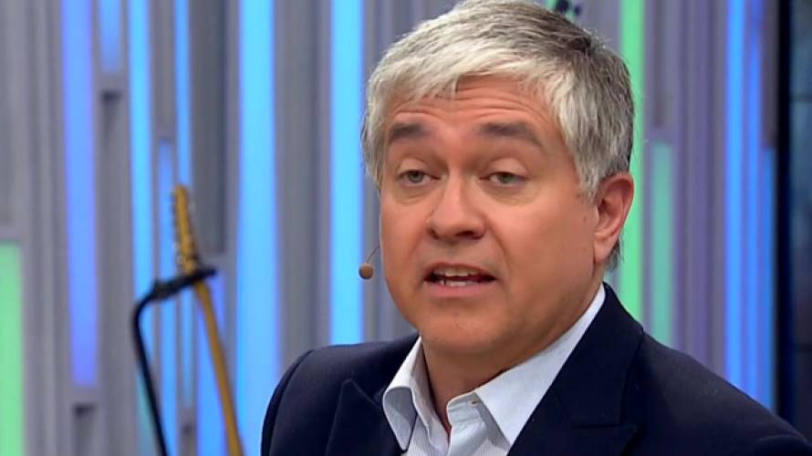 Iván Valenzuela nos contó detalles de “Chile Frente al Espejo”