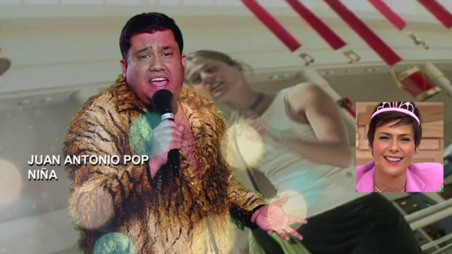 Nachito celebró a nuestra “Queen” con historia musical