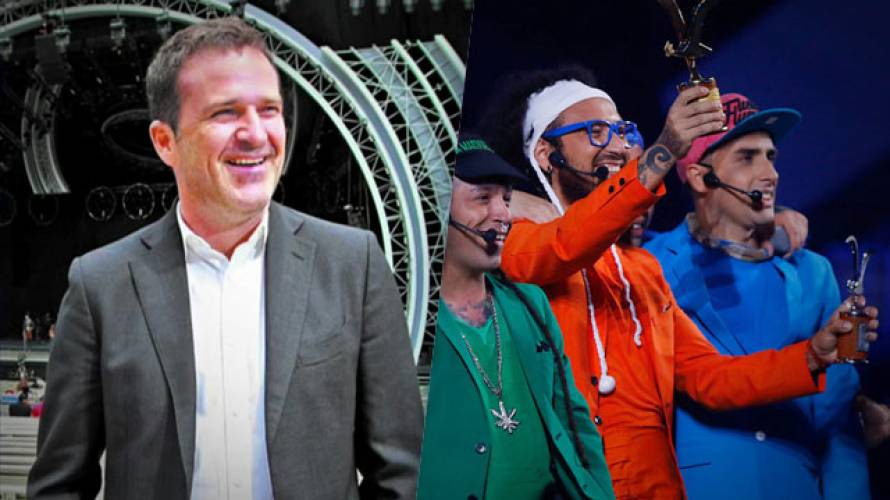 ¿Qué pasó con la duración del espectáculo de Fusión Humor?