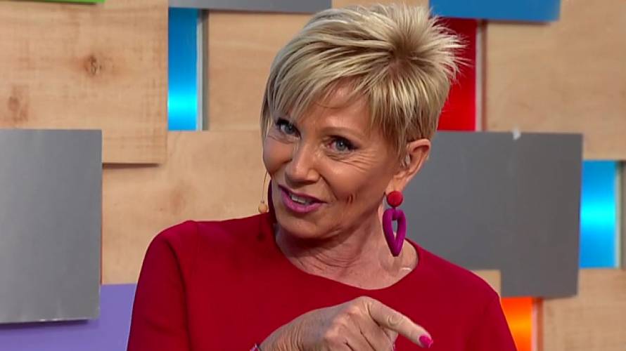 ¿Quién es el galán secreto de Raquel 20 años menor?