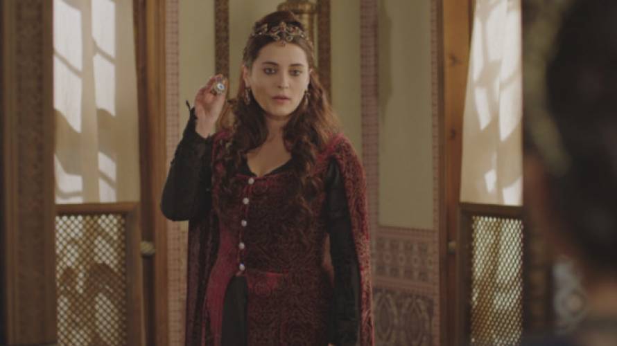 ¿Qué significa el ojo que Halime le regaló al príncipe Osman?