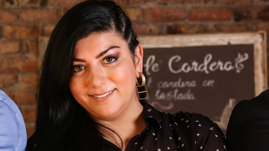 Fernanda Fuentes aseguró que su rol en el programa será de exigencia máxima