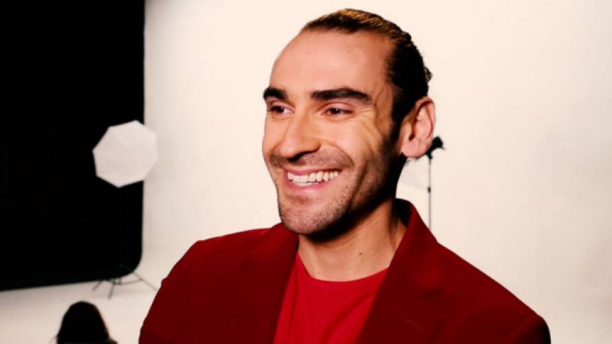 Pablo Cerda nos cuenta sobre su alocado personaje en “Pacto de Sangre”