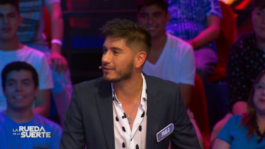 ¡Pablo y su eterno sueño de ser animador de televisión!