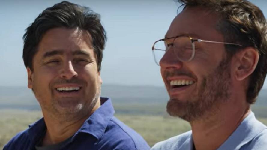 ”Papá al Rescate”: película protagonizada por Benjamín Vicuña es la más ...