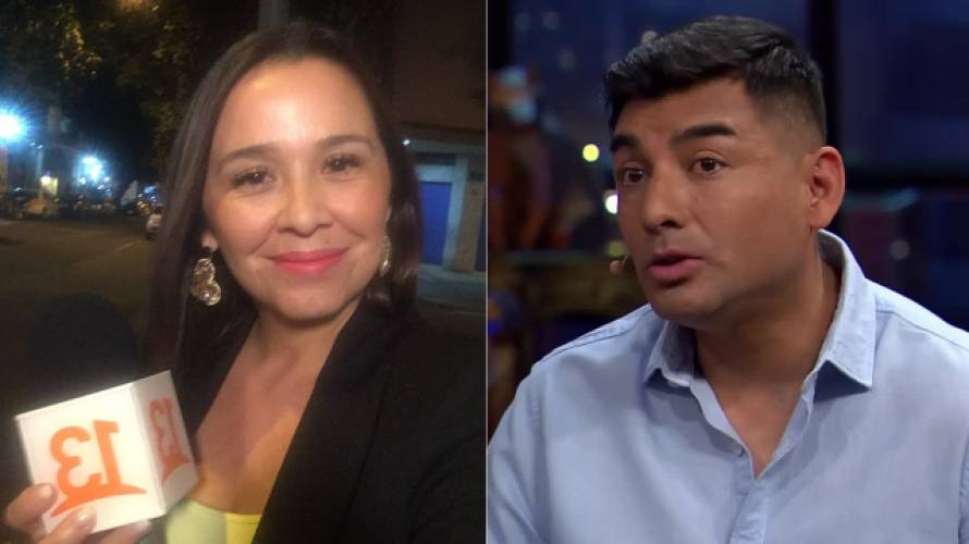 Periodista de Canal 13 revela generoso gesto de Andrés Caniulef