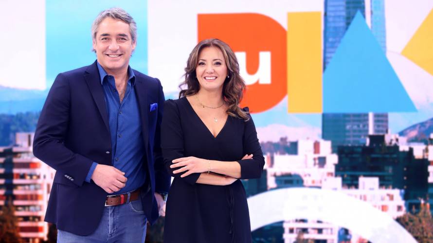 Únete al a señal internacional de Canal 13 y conéctate con Chile