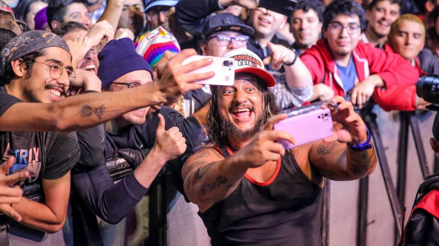 ¡Sapbe! ”El Bananero” regresa a Chile con tres shows