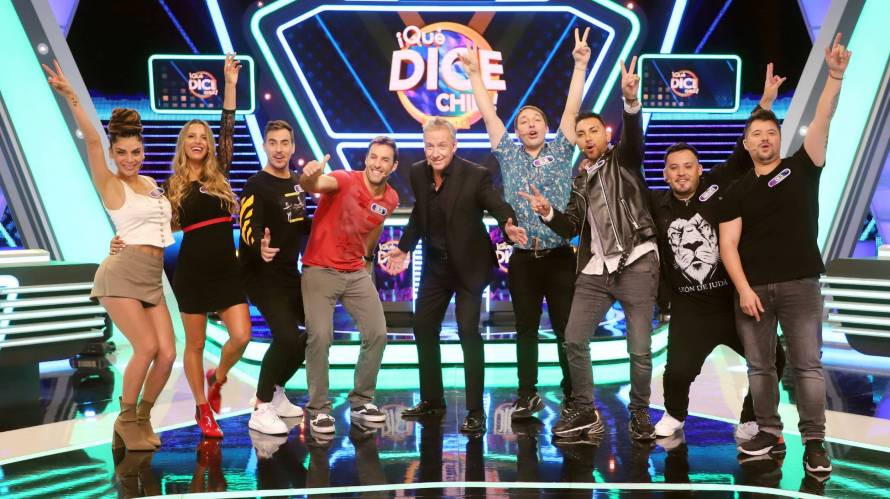 Figuras de ”Yingo” se reunirán en nuevo capítulo de ¡Qué Dice Chile! Prime