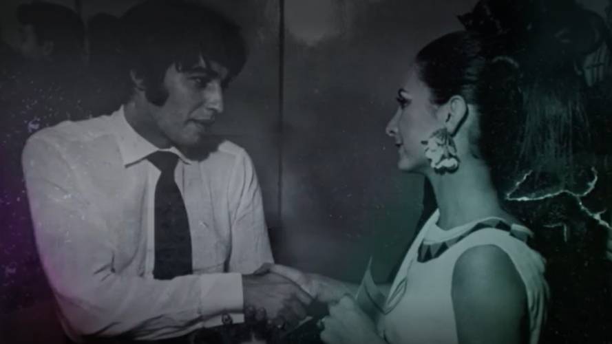 La historia detrás de la amistad entre Gloria Simonetti y Sandro