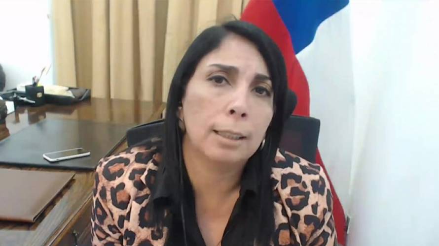 Ministra Rubilar: “No se entendió lo que estaba detrás de la nueva ... Ministra Rubilar: “No se entendió lo que estaba detrás de la nueva ...