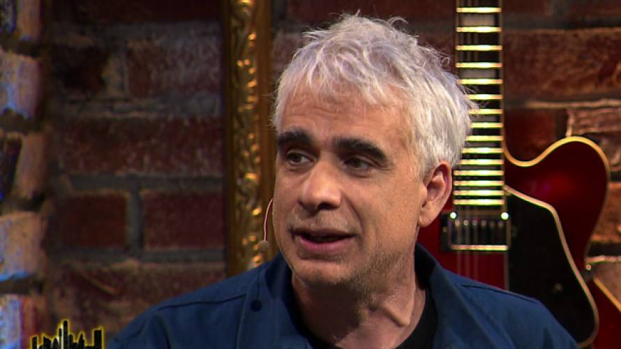 Boris: “Mi personaje es un tipo muy valiente”