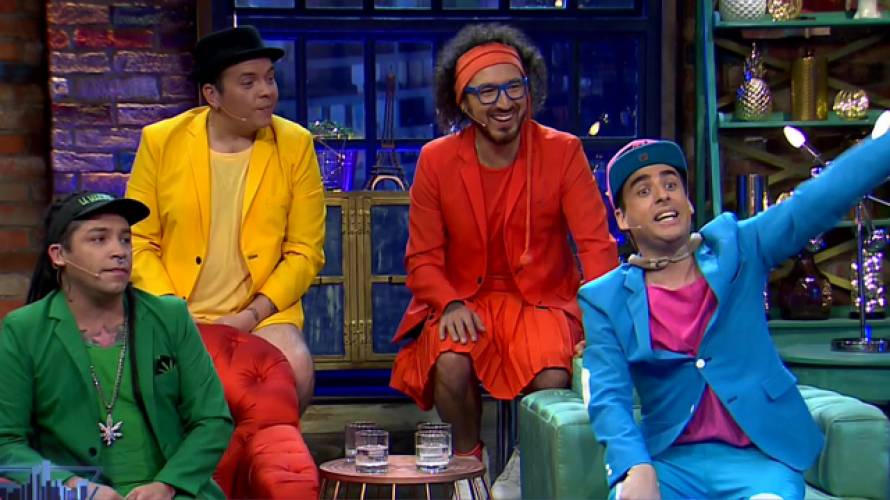 Así fue como “Fusión Humor” engañó a los Carabineros