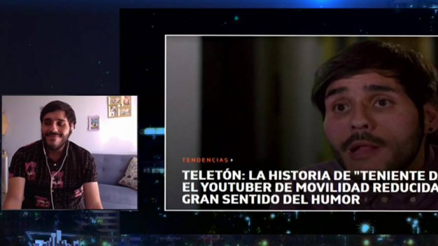 “Teniente Dan” nos reveló el origen de su canal de “Youtube”