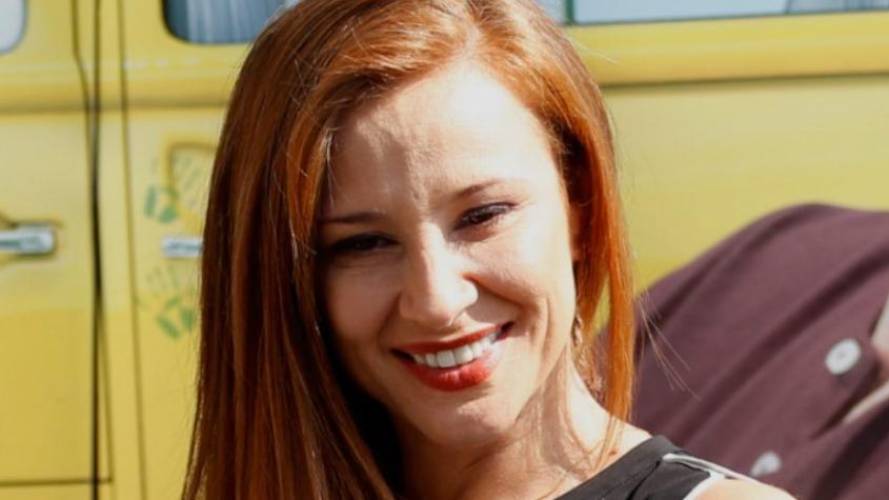 Sigrid Alegría Sube Foto Con Su Cabello Al Natural Y Le Llueven Los