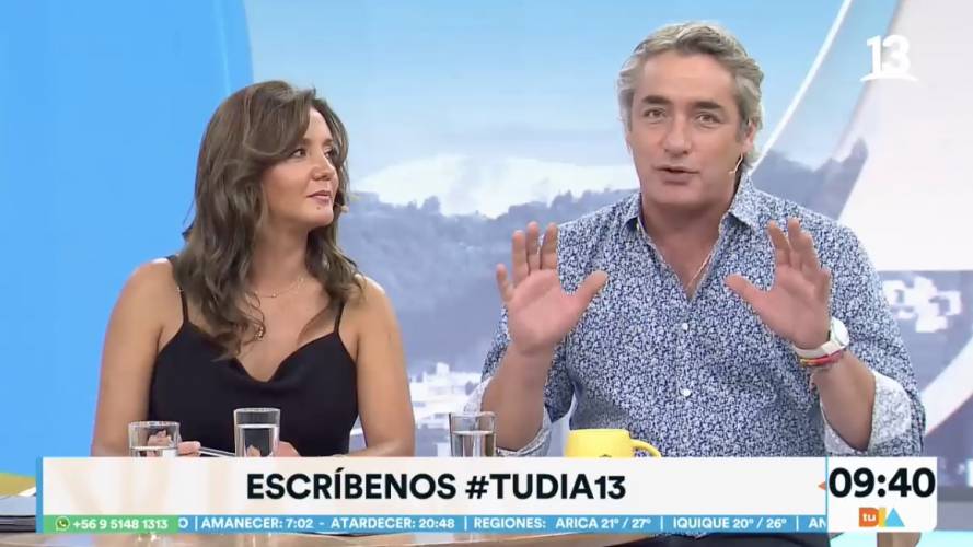 Tu Día / Capítulo del jueves 9 de febrero