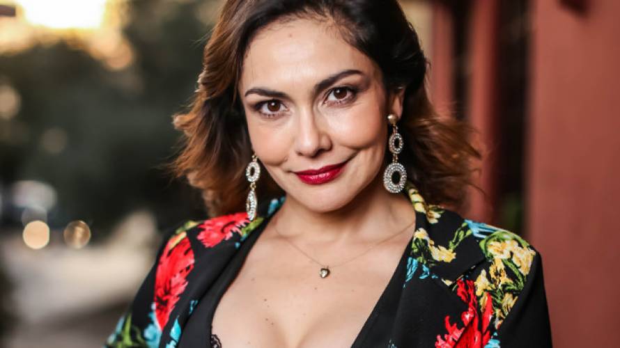 ¿Cómo Tamara Acosta se transforma en Yanara Cabezas?