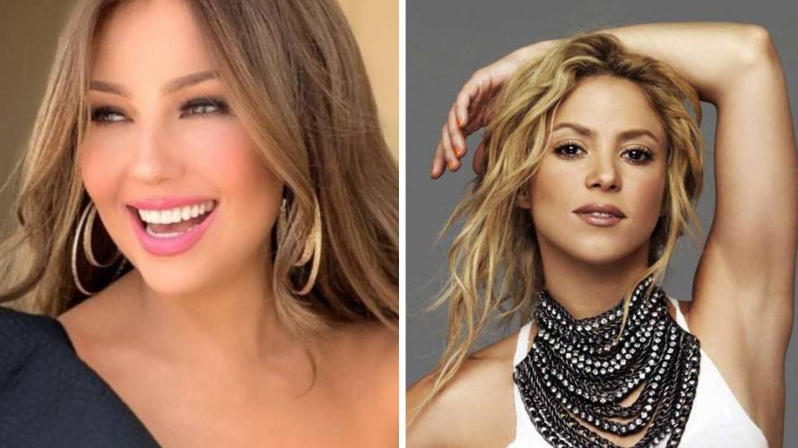 Thalia Before And After Surgery