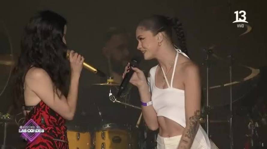 SOULFIA: La primera invitada de Francisca Valenzuela a su show