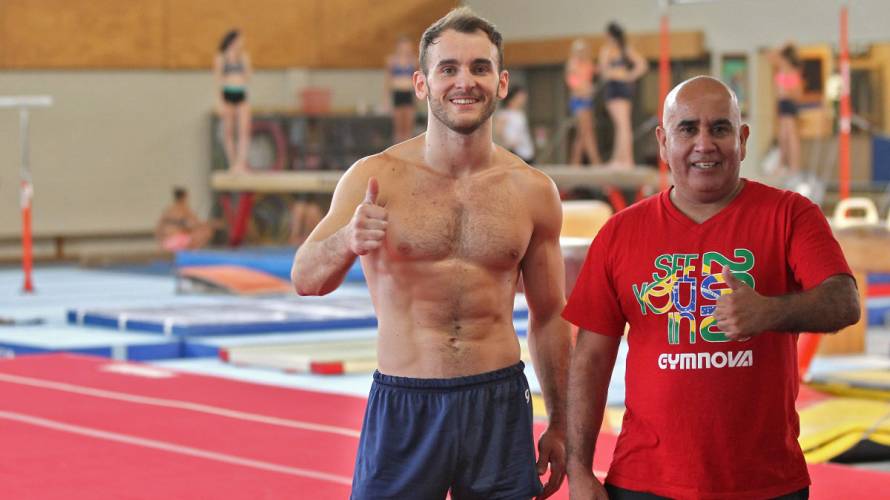 Tomás González prepara su debut en ”Aquí se baila”: Reveló quién será ...