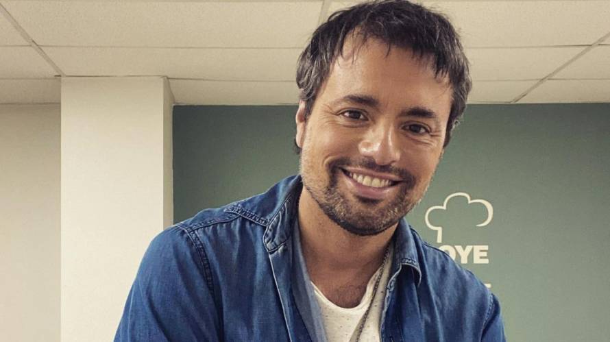 Daniel Valenzuela reveló cómo se lleva con su hermano y su ex mujer