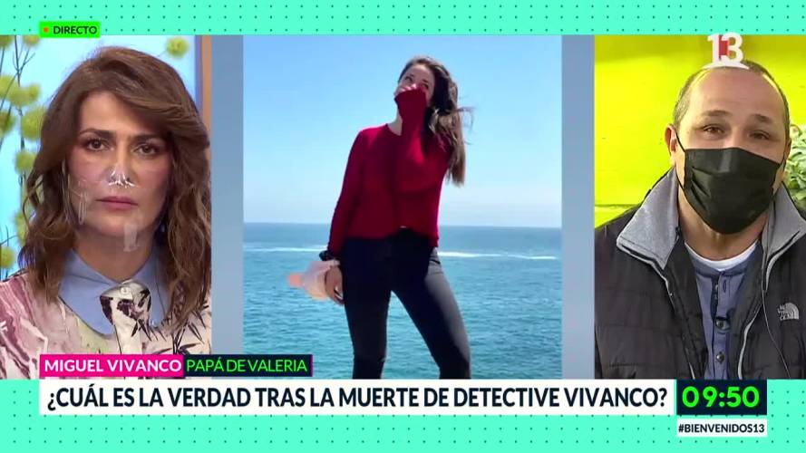 ¿Cuál es la verdad tras la muerte de detective Vivanco?