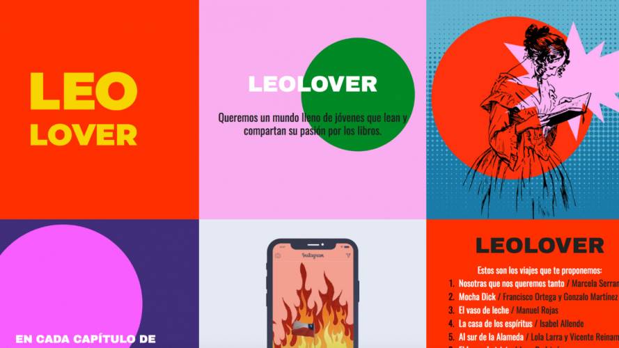 LeoLover: el proyecto que busca viralizar la pasión por leer