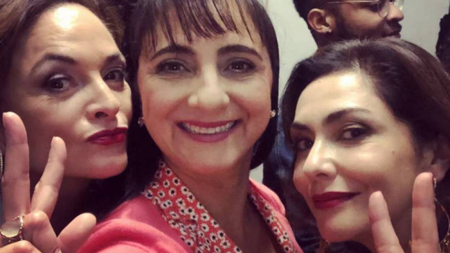 Así fue la linda celebración del cumpleaños de Ximena Rivas