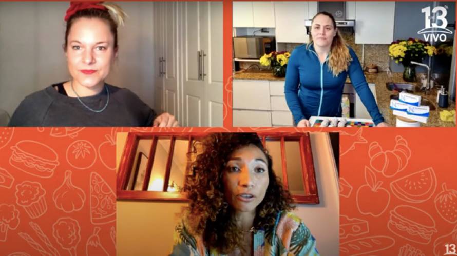 Nutricionista Macarena Reyes rompe mitos sobre consumo de azúcar