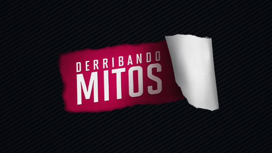 Derribando Mitos | 13.cl
