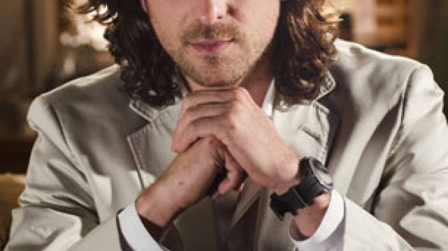 Igor Rickli es Alberto | 13.cl